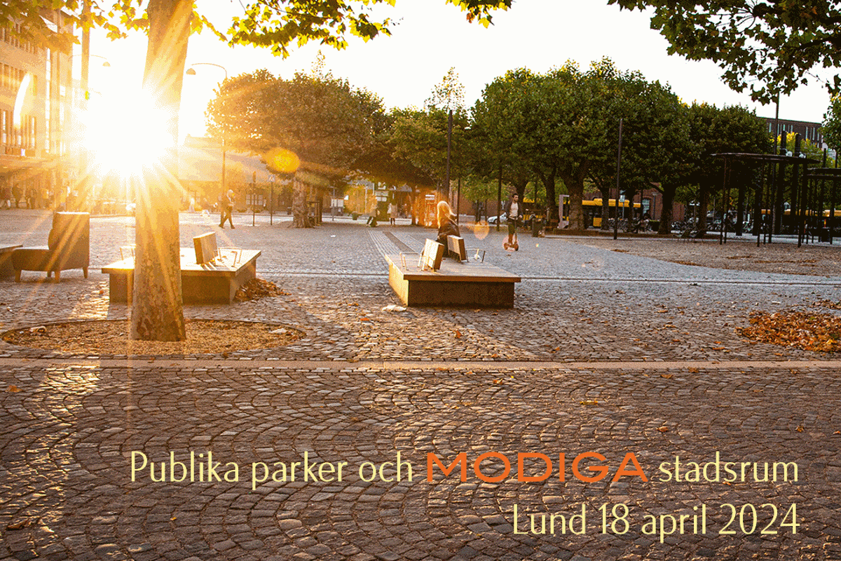 Modiga stadsrum för Early Birds - Movium