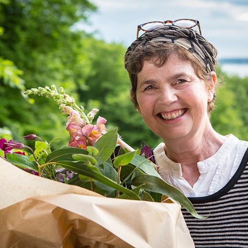Hon får Ulla Molin-stipendiet 2022 - Movium